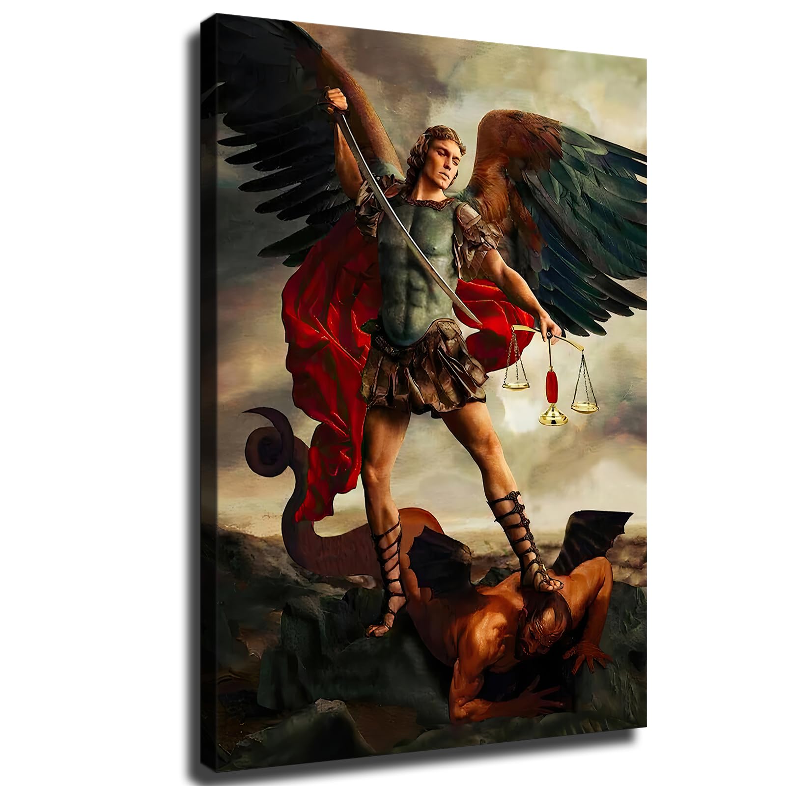 St Michael Desktop Wallpaper 1920x1080