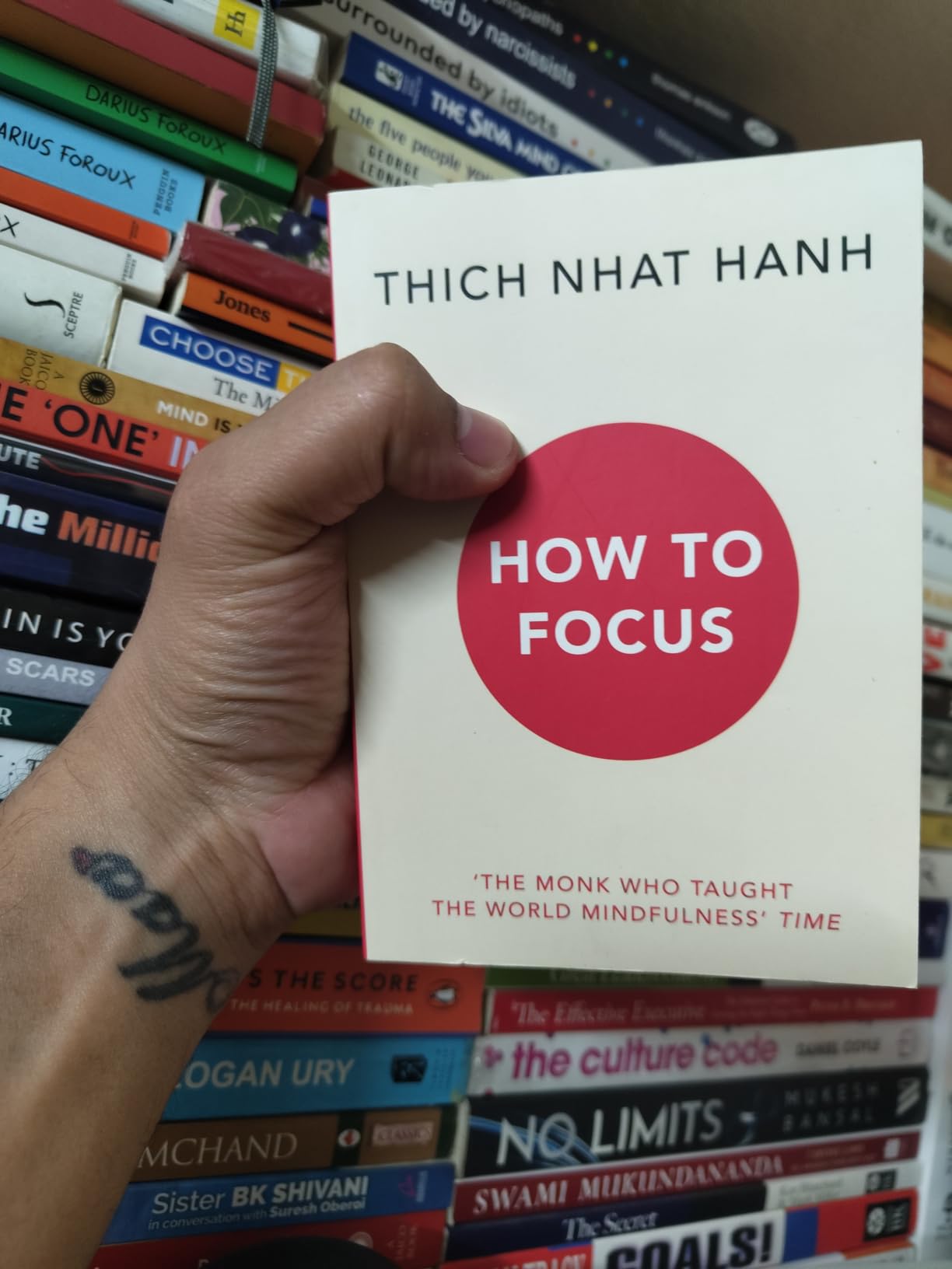 Buy How to Focus Book Online at Low Prices in India | How to Focus ...