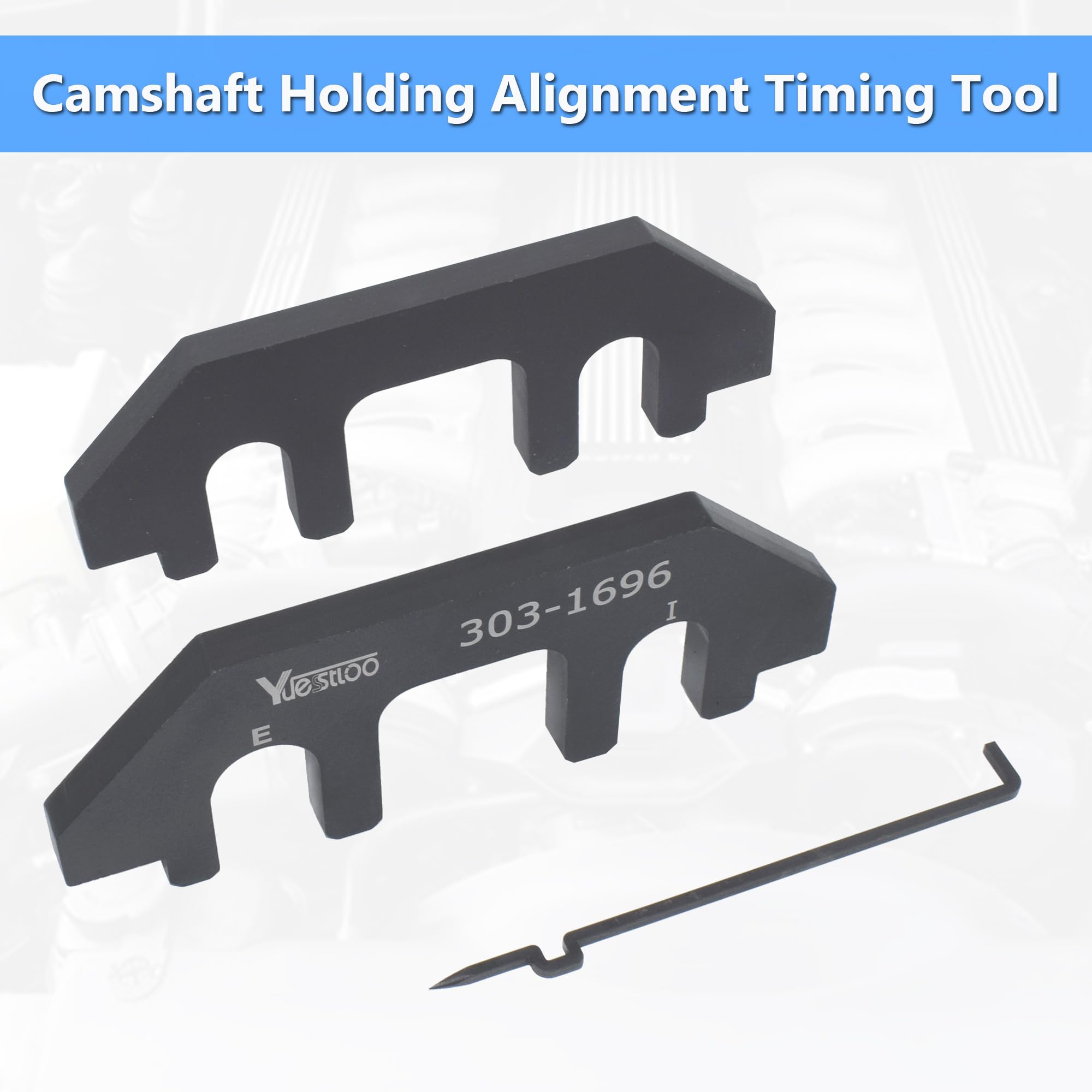Ford Explorer Police 37 Camshaft Holder Tools
