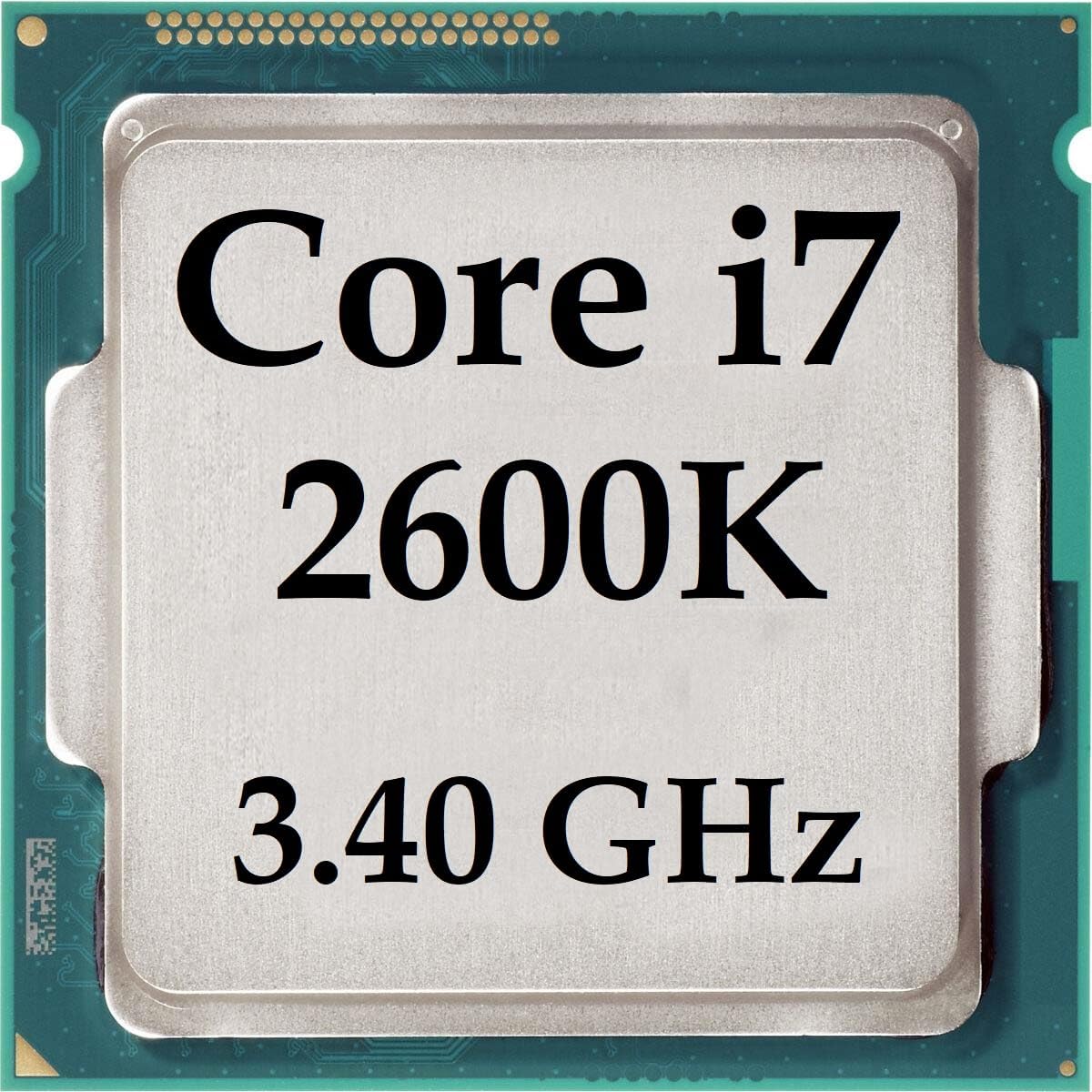 Amazon.in: Buy Core i7 2600K 3.40 Ghz LGA 1155 TDP 95W 4 Cores and 8 ...