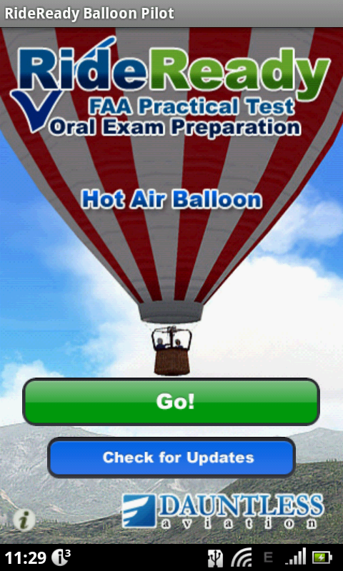 FAA Hot Air Balloon Pilot Ultimate Checkride Oral Exam Prep - App on ...