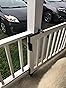 Amazon.com: Pylex 11052 11070 Sliding Gate Kit, Black : Baby