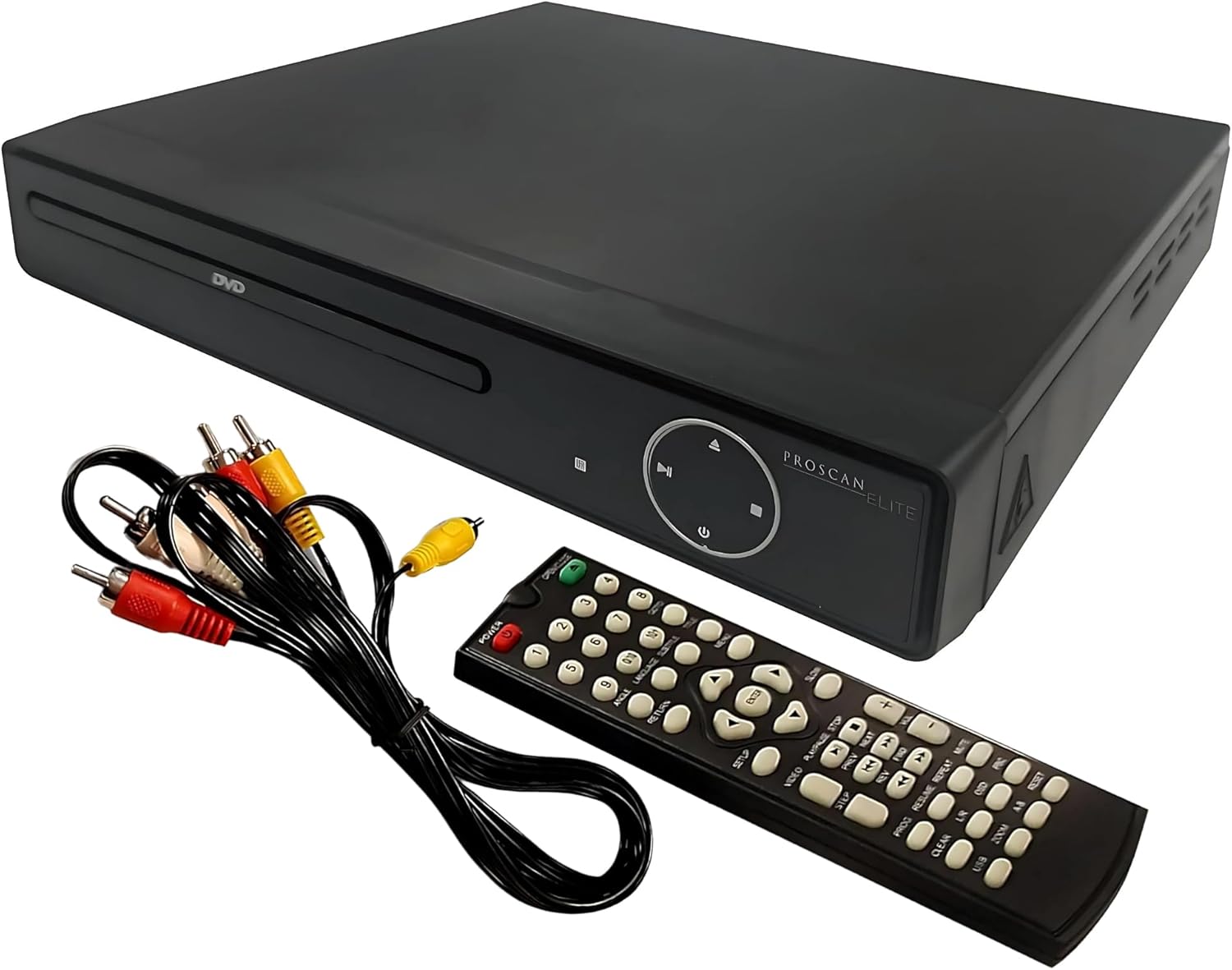Amazon.com: PROSCAN Compact HDMI DVD Player with Remote Control | 6 ...