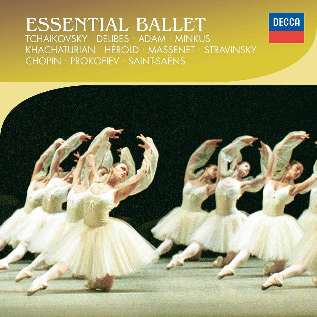 VARIOUS ARTISTS - Essential Ballet / Various - Amazon.com Music