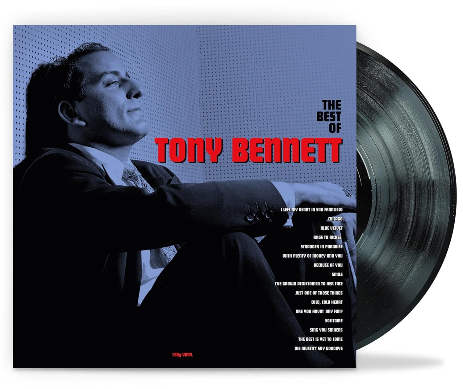 Tony Bennett - Best Of Tony Bennett - 180gm Vinyl - Amazon.com Music