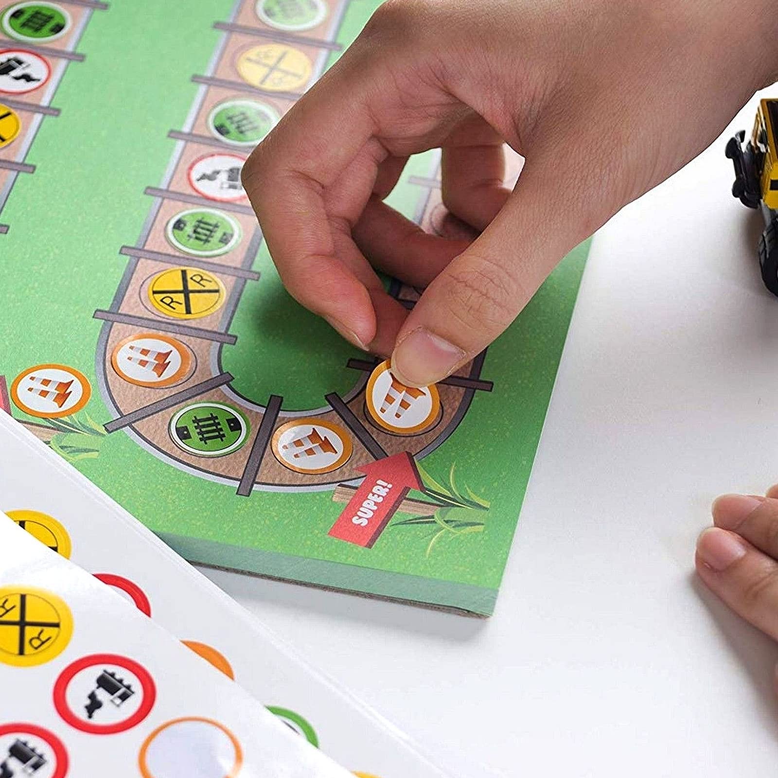Snapklik.com : Potty Training Chart - Sticker Incentive Chart For ...