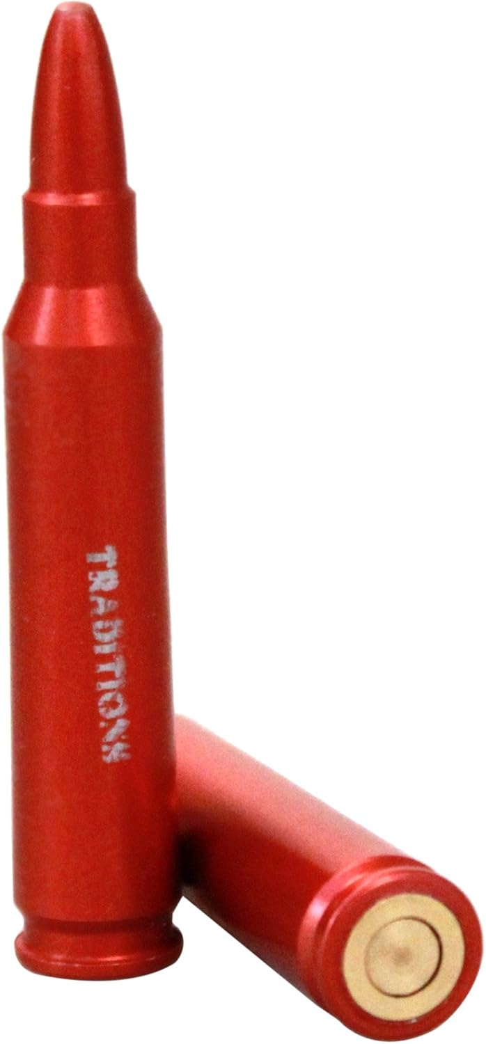 Amazon.com : Traditions Performance Firearms Aluminum Rifle Snap Cap ...