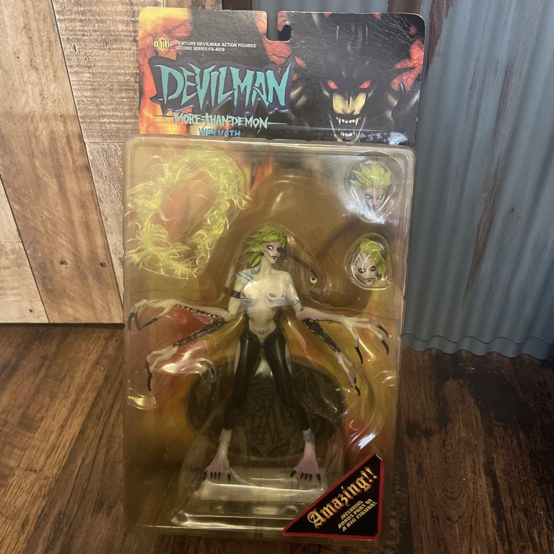 Action Figure Welvath