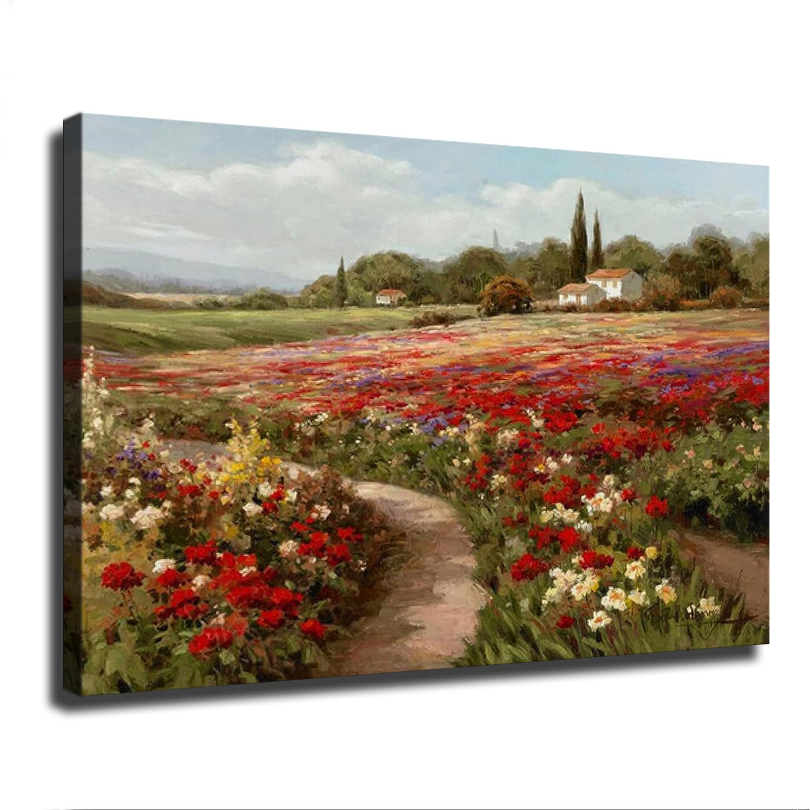 Famous Landscape Paintings By Monet
