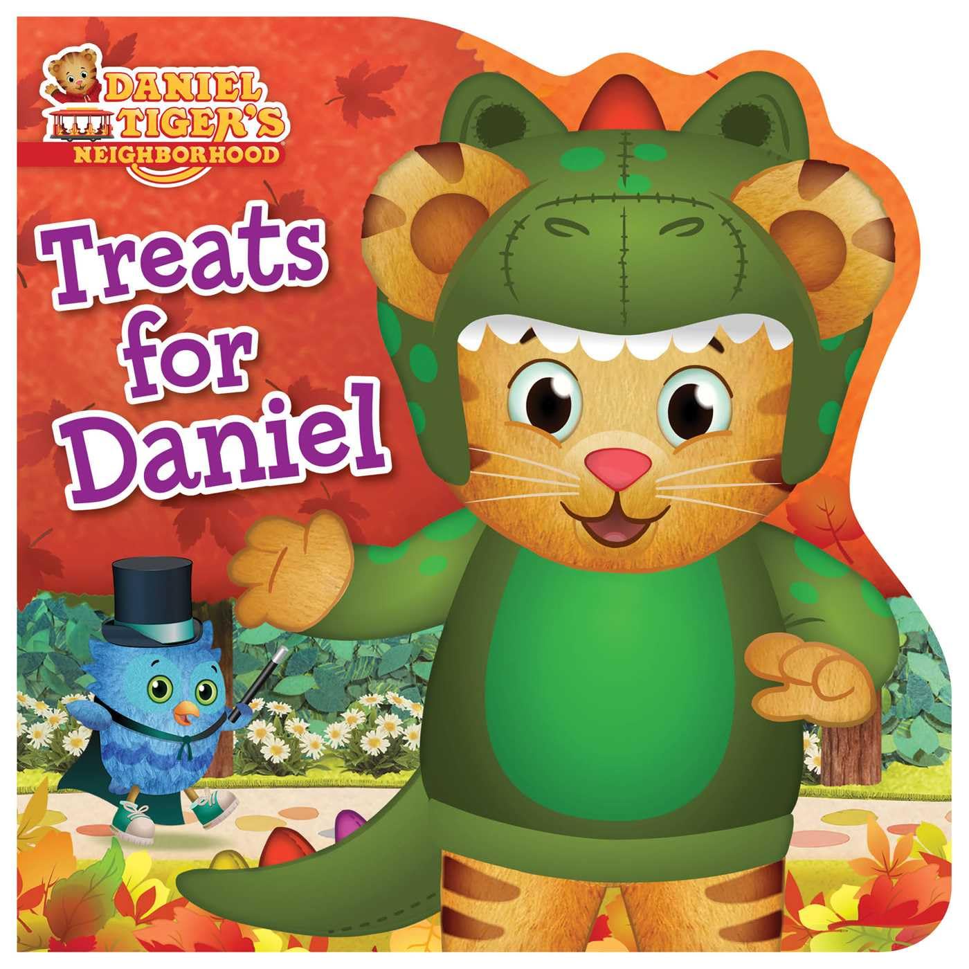 Treats for Daniel (Daniel Tiger's Neighborhood): Michaels, Patty ...