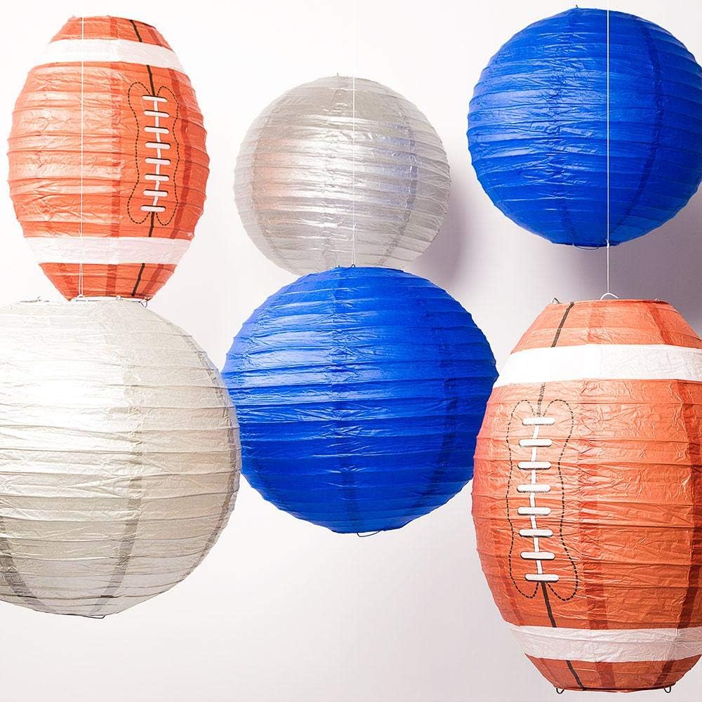 Amazon.com: Quasimoon PaperLanternStore.com New England Pro Football ...
