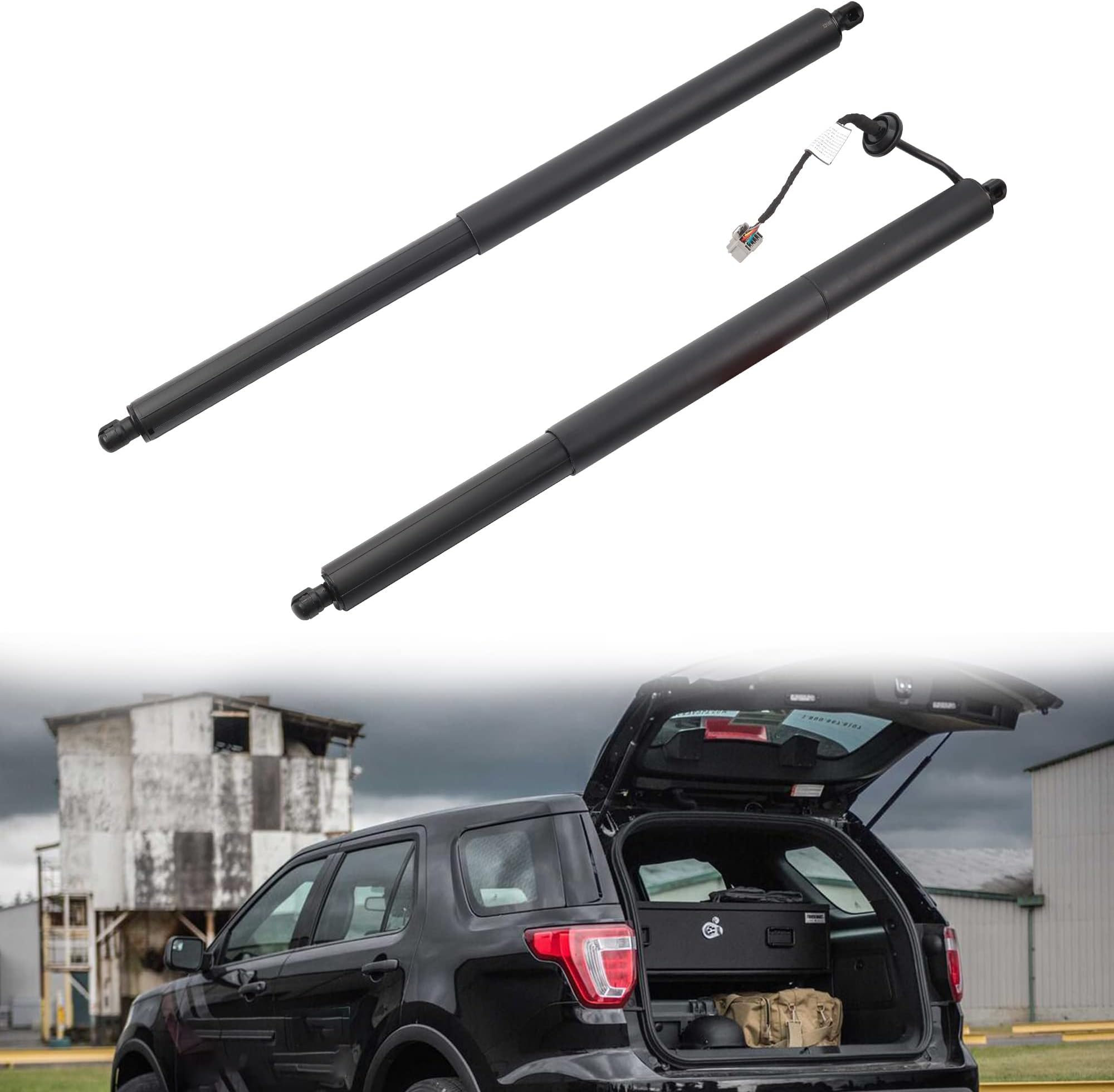 Amazon.com: ZONFANT Left & Right Side 2Pcs Electric Rear Tailgate Power ...