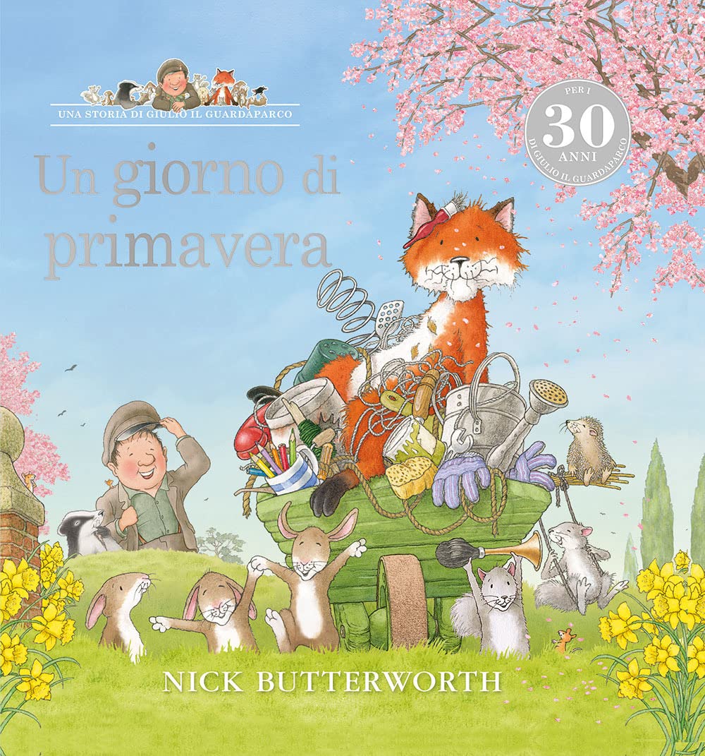 Un giorno di primavera. Ediz. a colori (Libri illustrati) : Butterworth ...