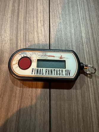Amazon.co.jp: FF14 Security Token : Computers