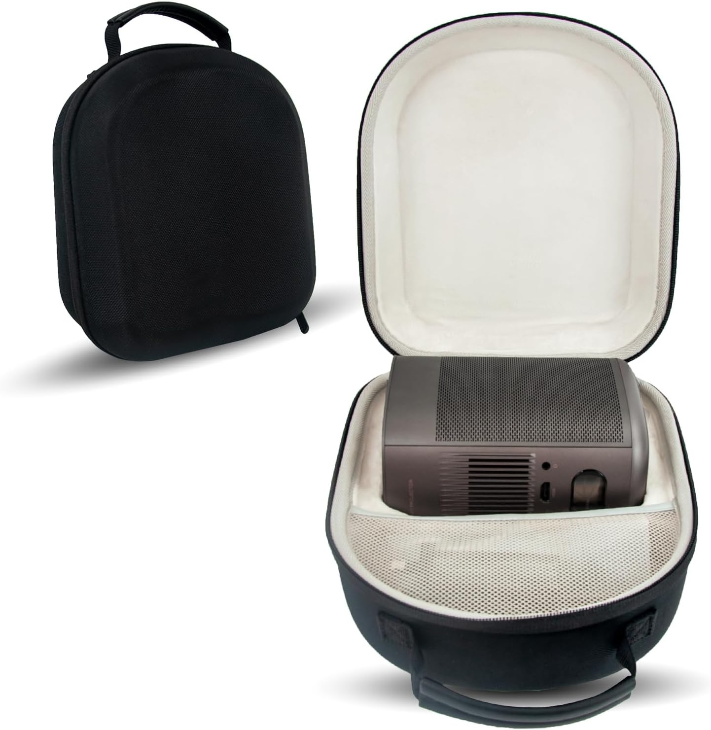 Amazon.com: DUPULEE Projector Carrying Case and Lens Cap for Magcubic ...