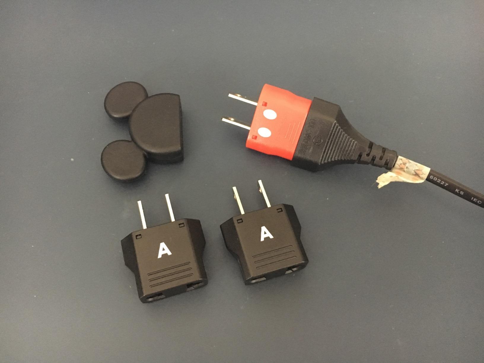 Amazon.co.jp: Kashimura A-Type Adapter Plug for Overseas Use : Home ...