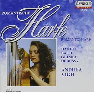 Amazon.co.jp: Romantic Harp: ミュージック