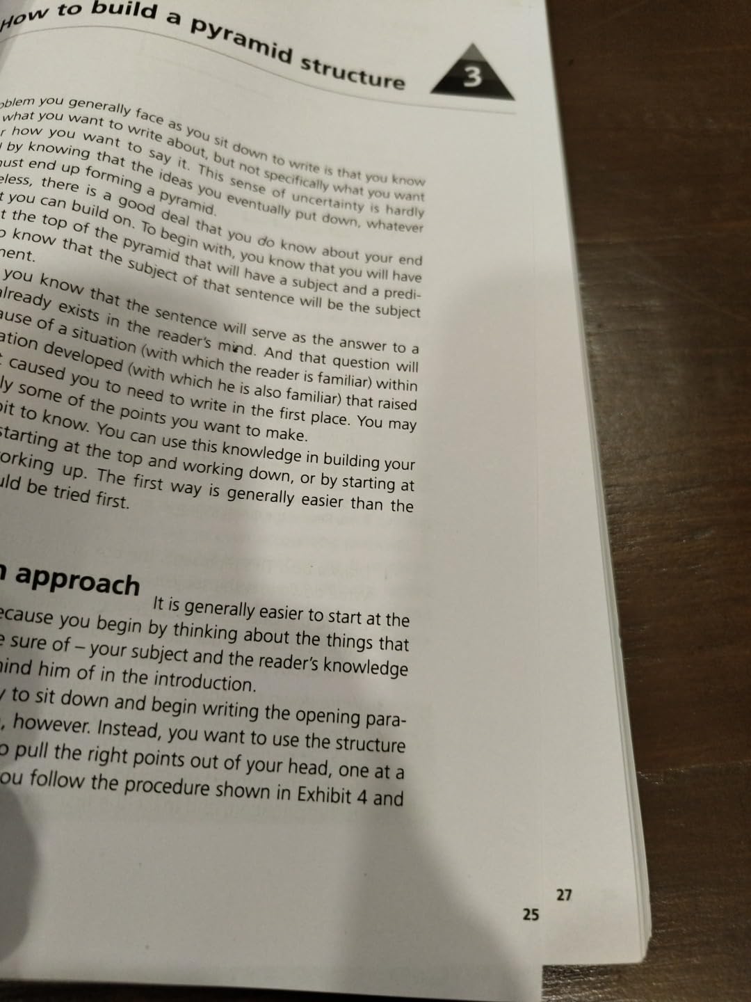 Buy The Pyramid Principle: Logic in Writing and Thinking (Financial ...