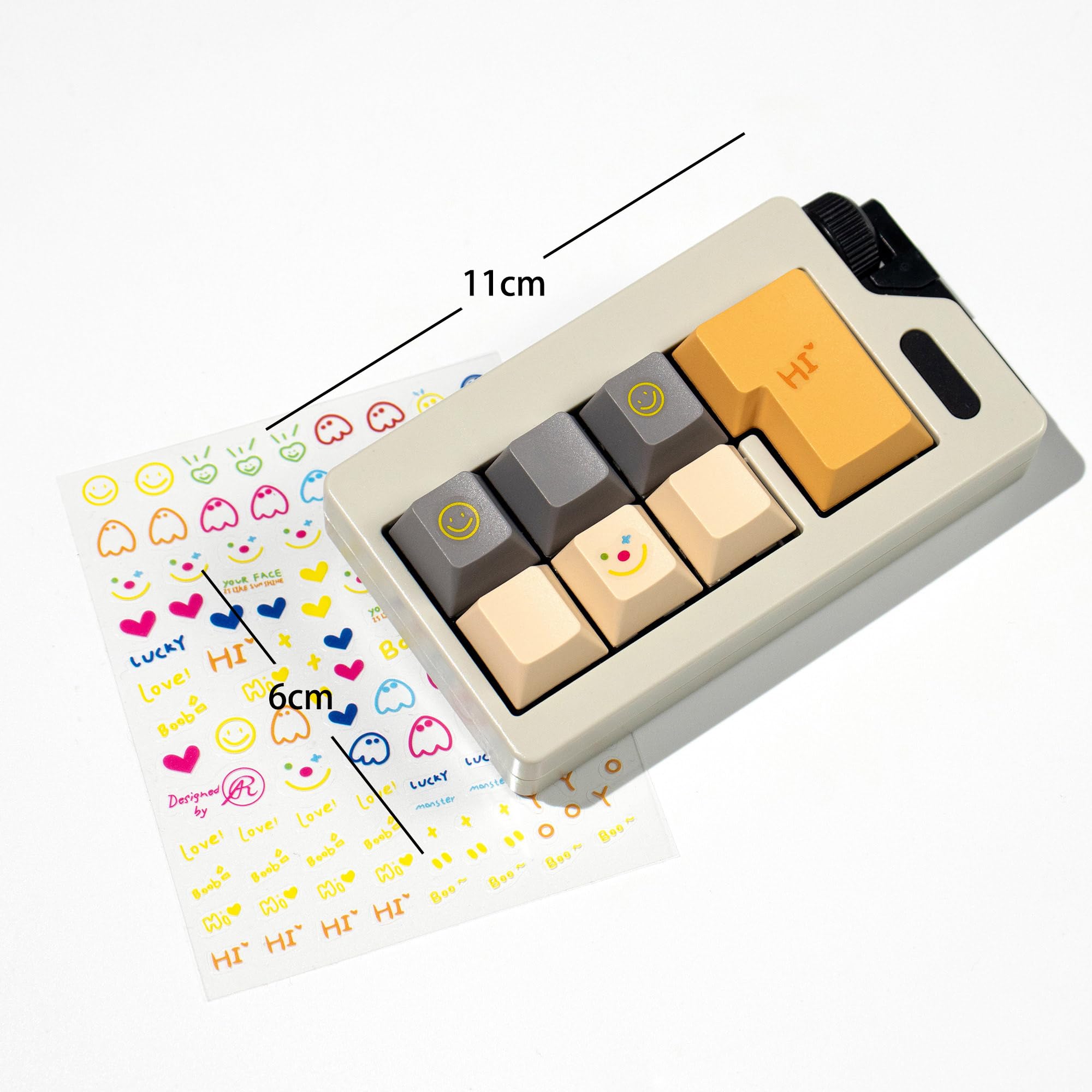 Snapklik.com : Loud Keyboard Fidget Toys, Keyboard Clicker Fidget ...