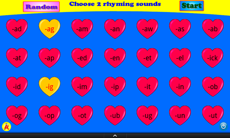 ABC Phonics Rhyming Bee - App on Amazon Appstore