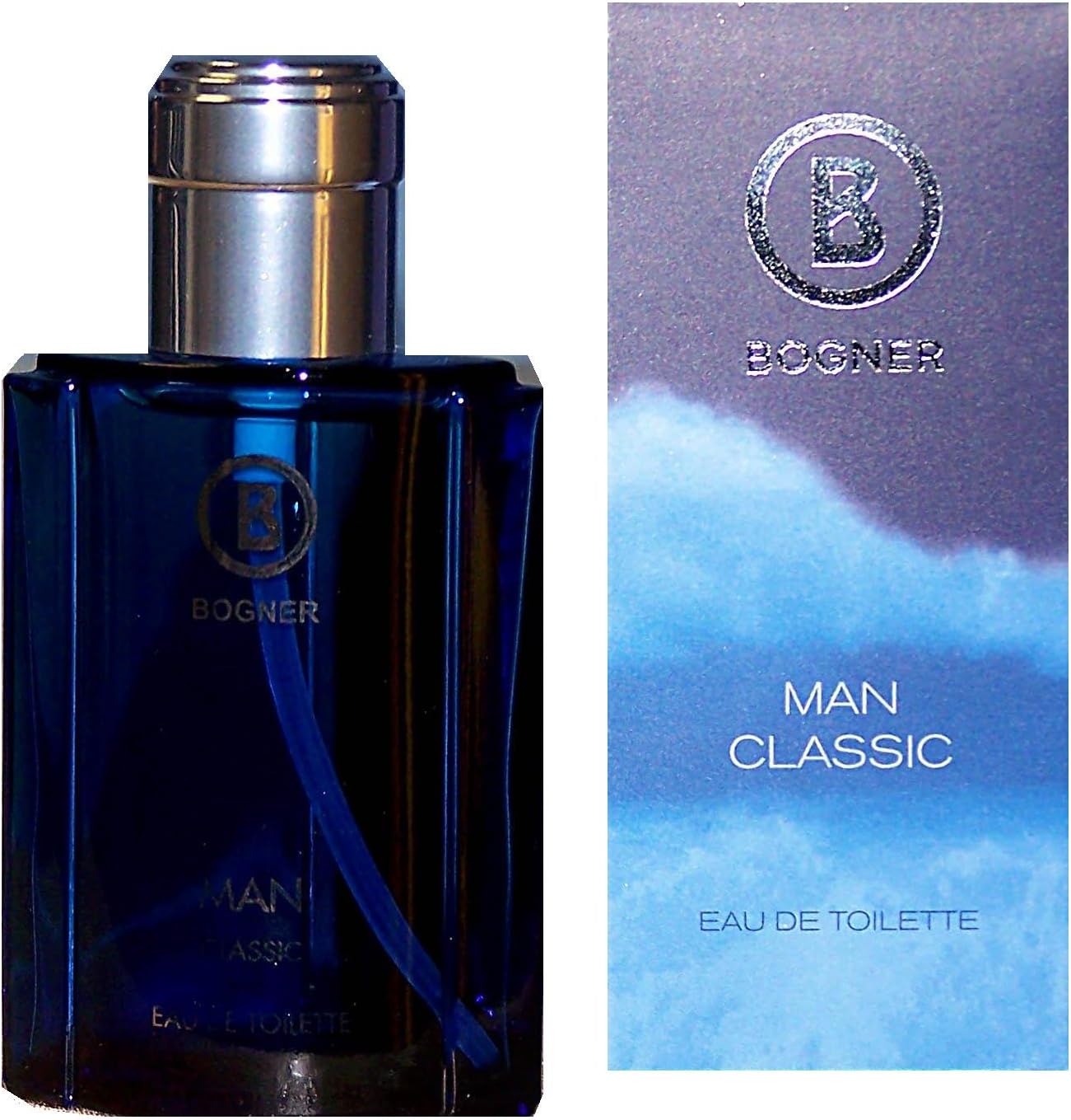 Bogner Man Classic - Eau de Toilette para hombre (30 ml) : Amazon.es ...