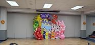 Toyland® Pack of 4-32 Inch Teletubbies Shaped Foil Balloons - Tinky ...