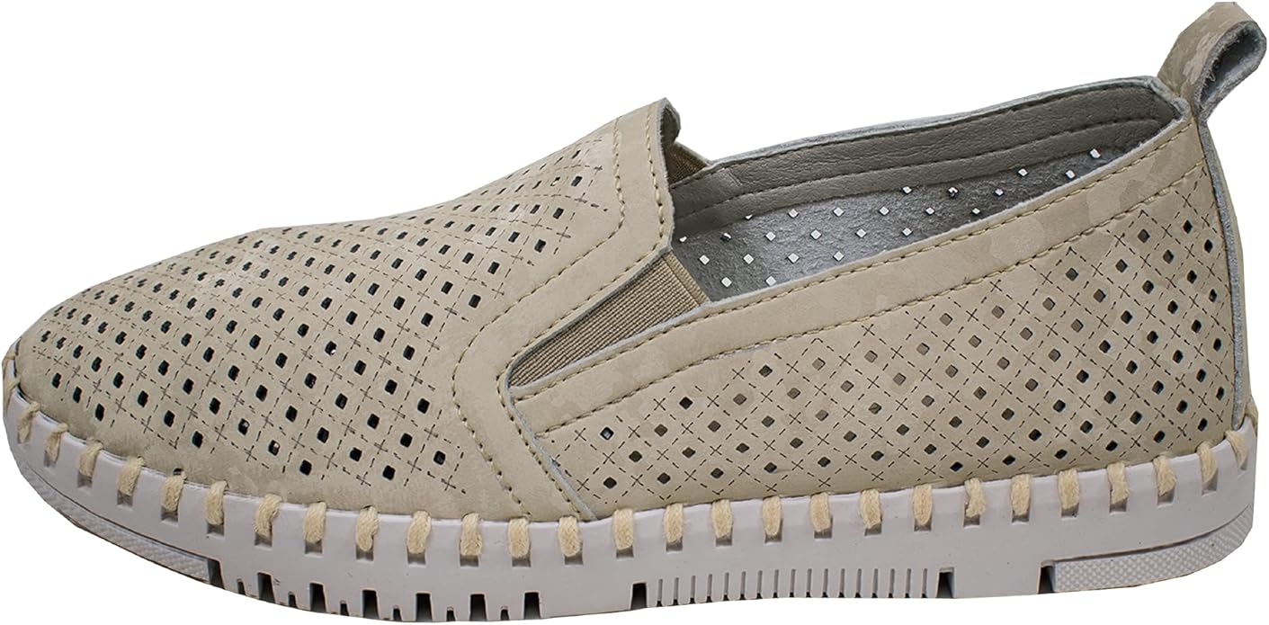 Amazon.com | Frogg Toggs Women's Travelers Slip On Shoe | Shoes