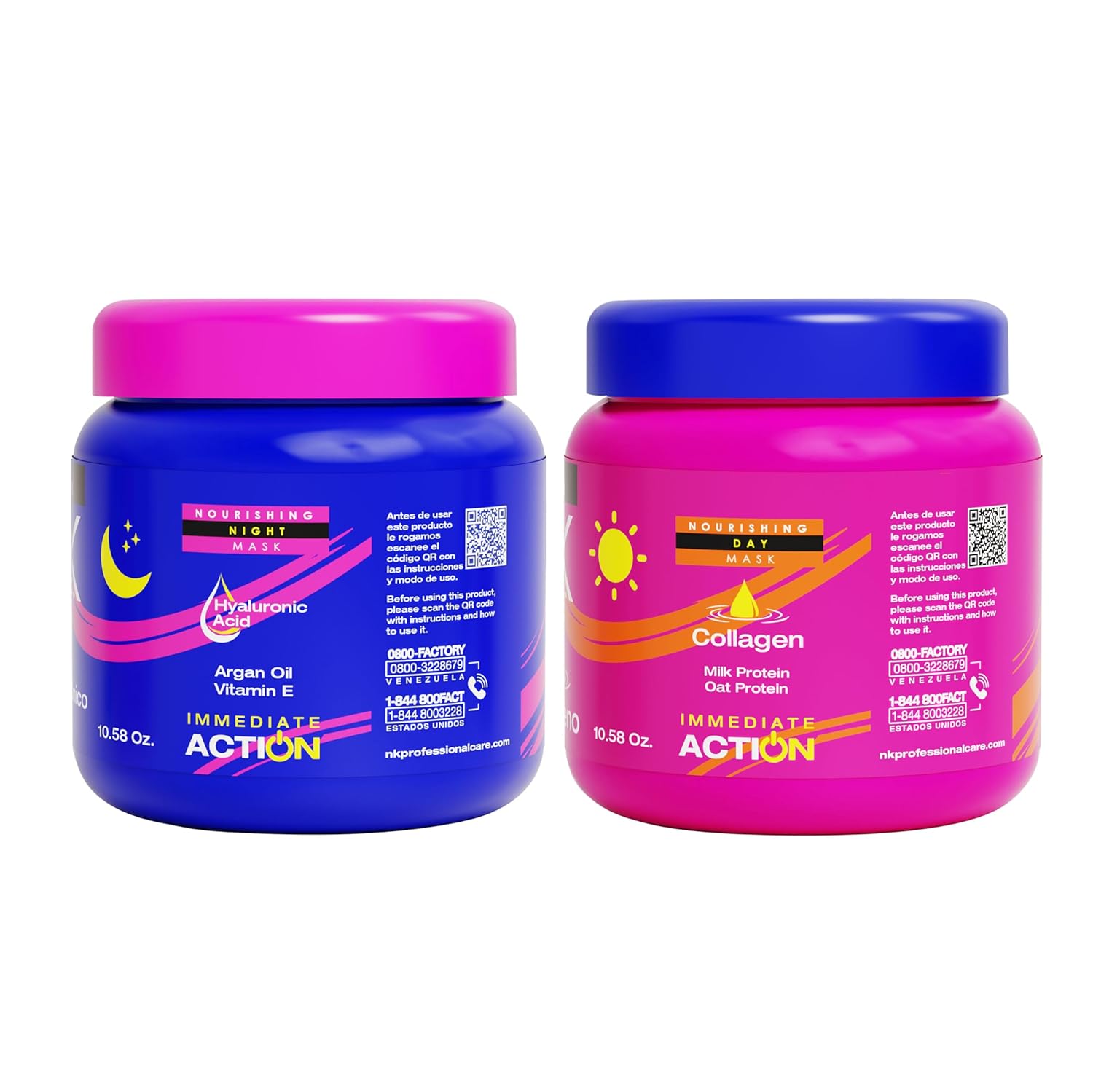 NK Inverted Hair Routine Kit, Hair Mask for Night, Nepal | Ubuy