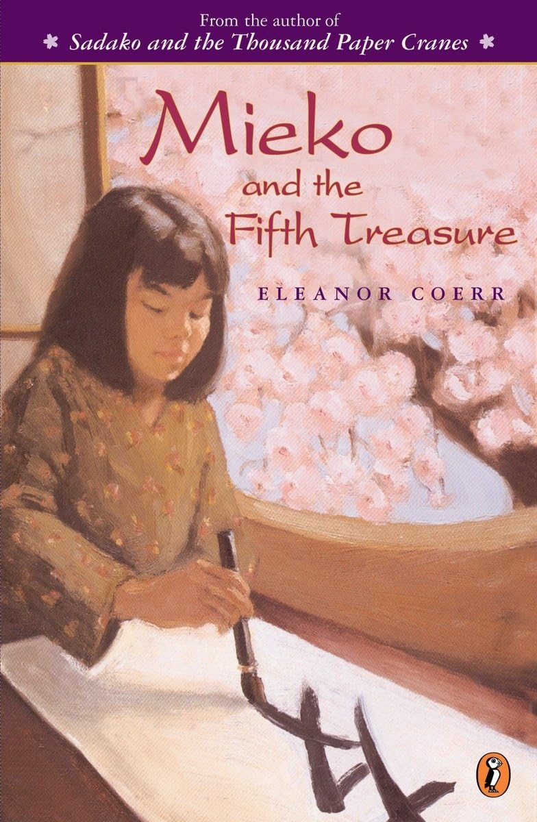 Mieko and the Fifth Treasure: Coerr, Eleanor: 9780698119901: Amazon.com ...