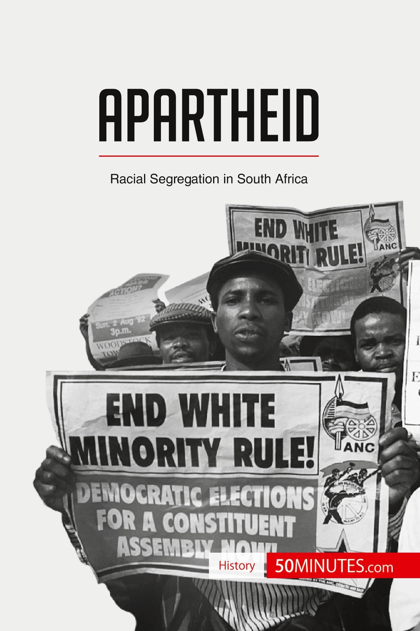 Apartheid: Racial Segregation in South Africa (History): 50MINUTES ...