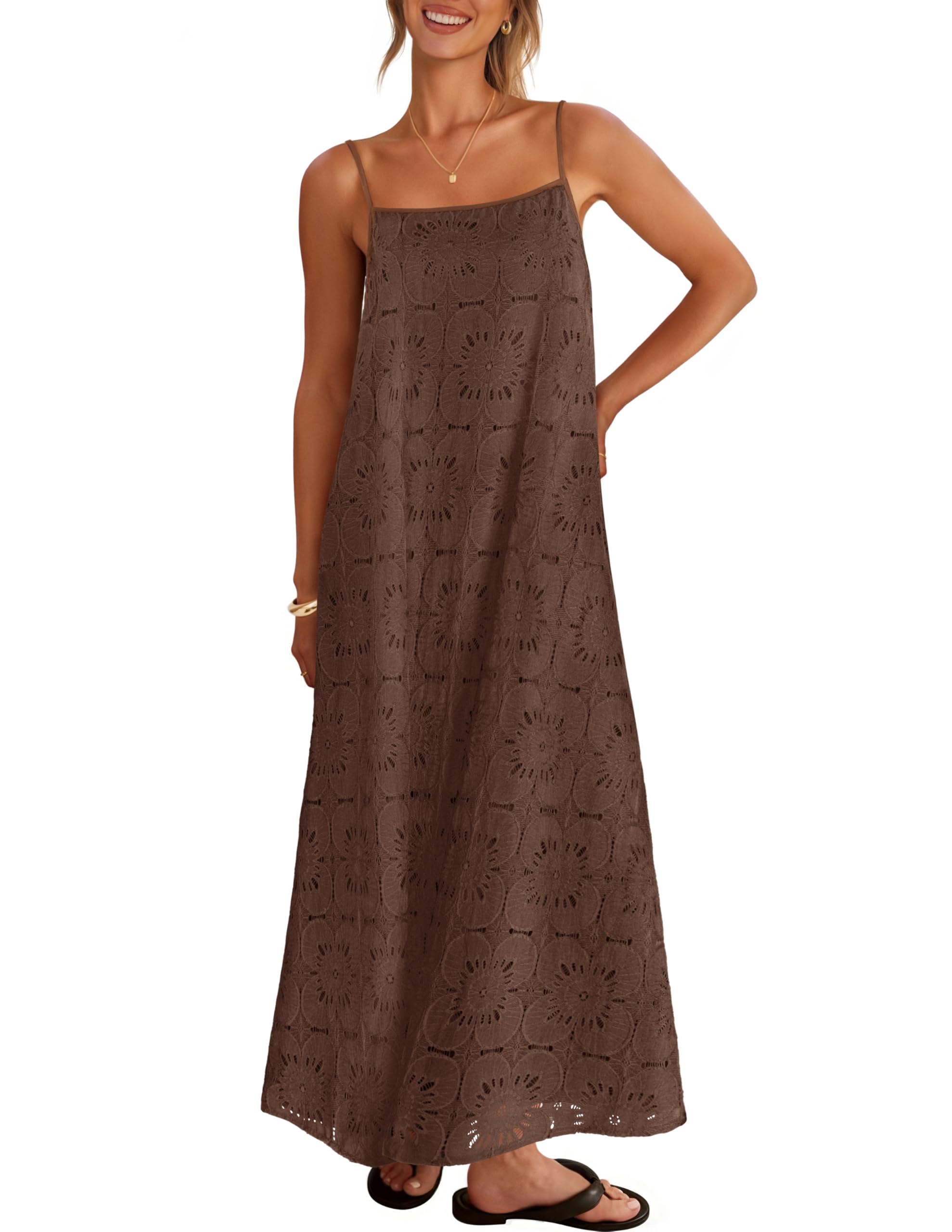 7 Best Brown Crochet Dress | Why Brown Is the One