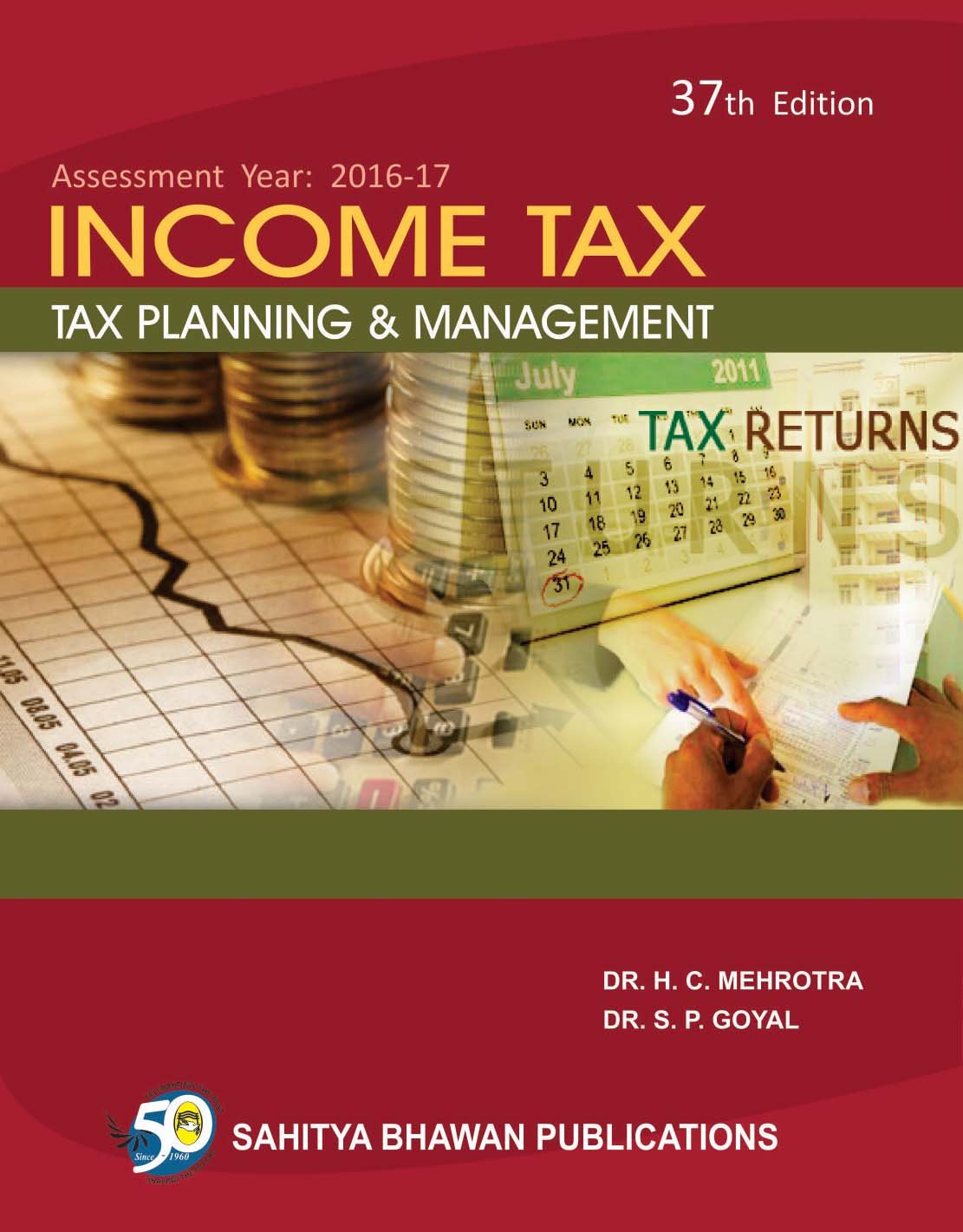 Income Tax (Tax Planning & Management) : Amazon.in: Books