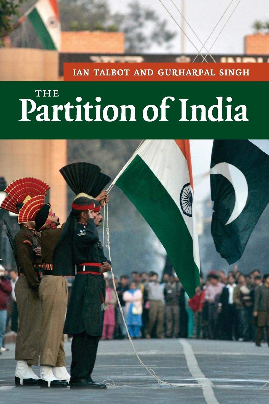 Amazon.com: The Partition of India (New Approaches to Asian History ...