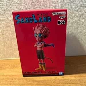 Amazon.co.jp: sandland figure : Hobbies