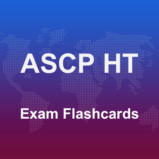 ASCP HT Exam Flashcards 2017 Edition - App on Amazon Appstore