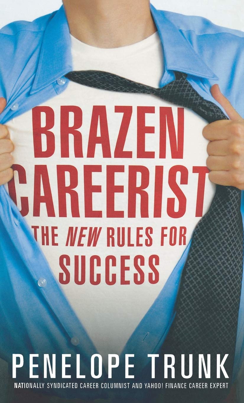 Brazen Careerist Logo
