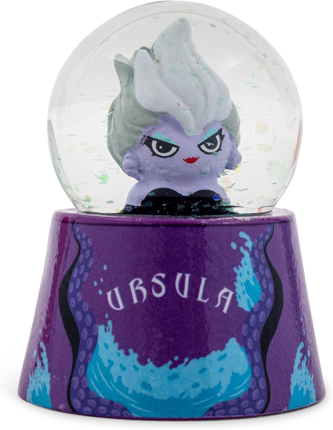 Amazon.com: Disney The Little Mermaid Ursula "Make 'Em Squirm" Mini ...