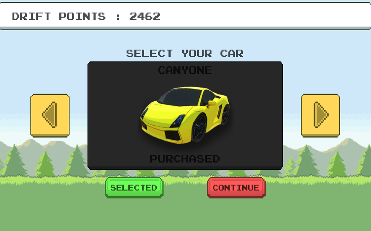 Drift Maniac - App on Amazon Appstore