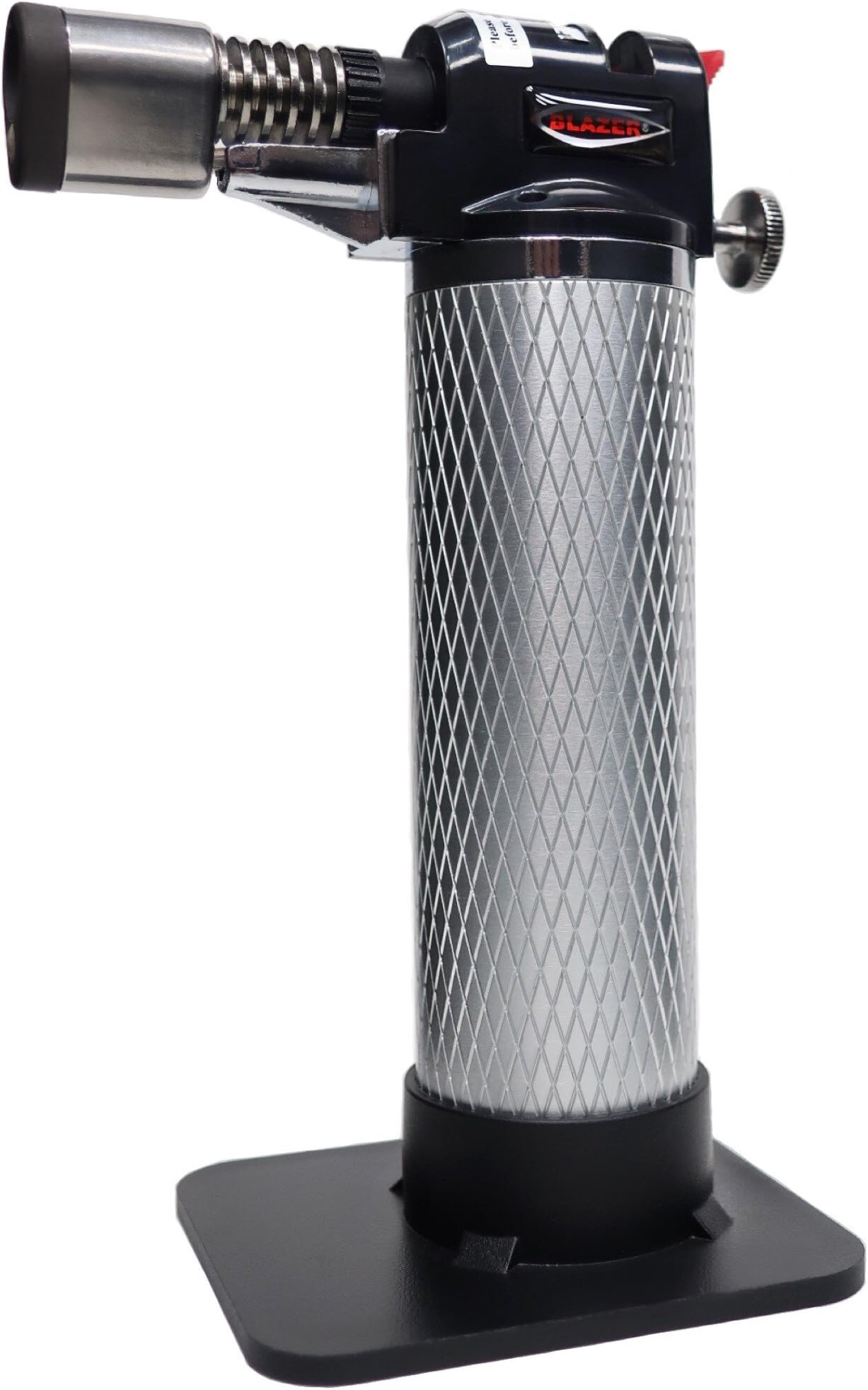 Amazon.com: Blazer 189-4004 GB4001 Stingray Butane Torch, Silver ...