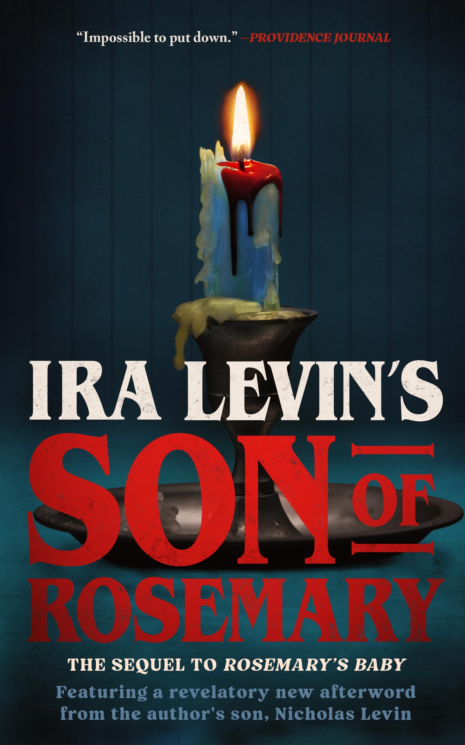 Son of Rosemary: Ira Levin, Nicholas Levin: 9798212642514: Amazon.com: Books