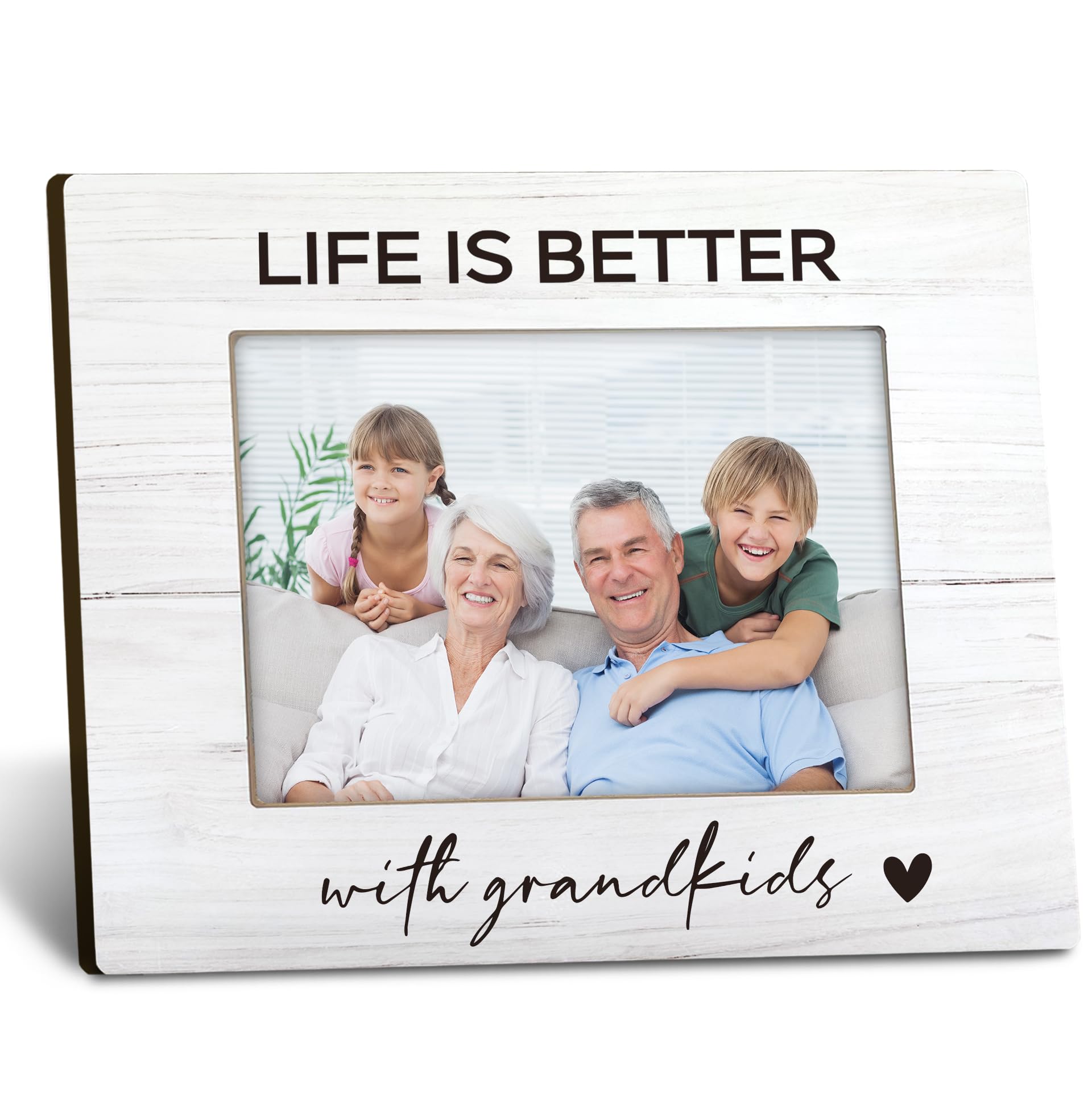 Amazon.com - ANIANG Grandparents Picture Frames 8x10, Grandkids Photo ...
