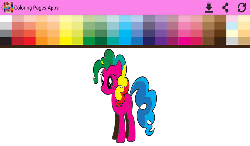 Coloring Pages Apps - App on Amazon Appstore