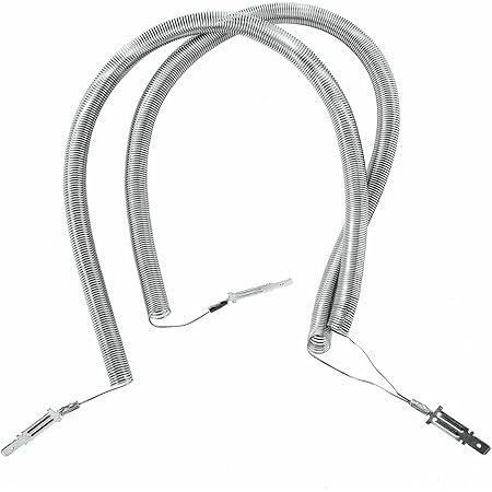 Amazon.com: GE replacement Dryer Heating Element Coils WE11M23 ...