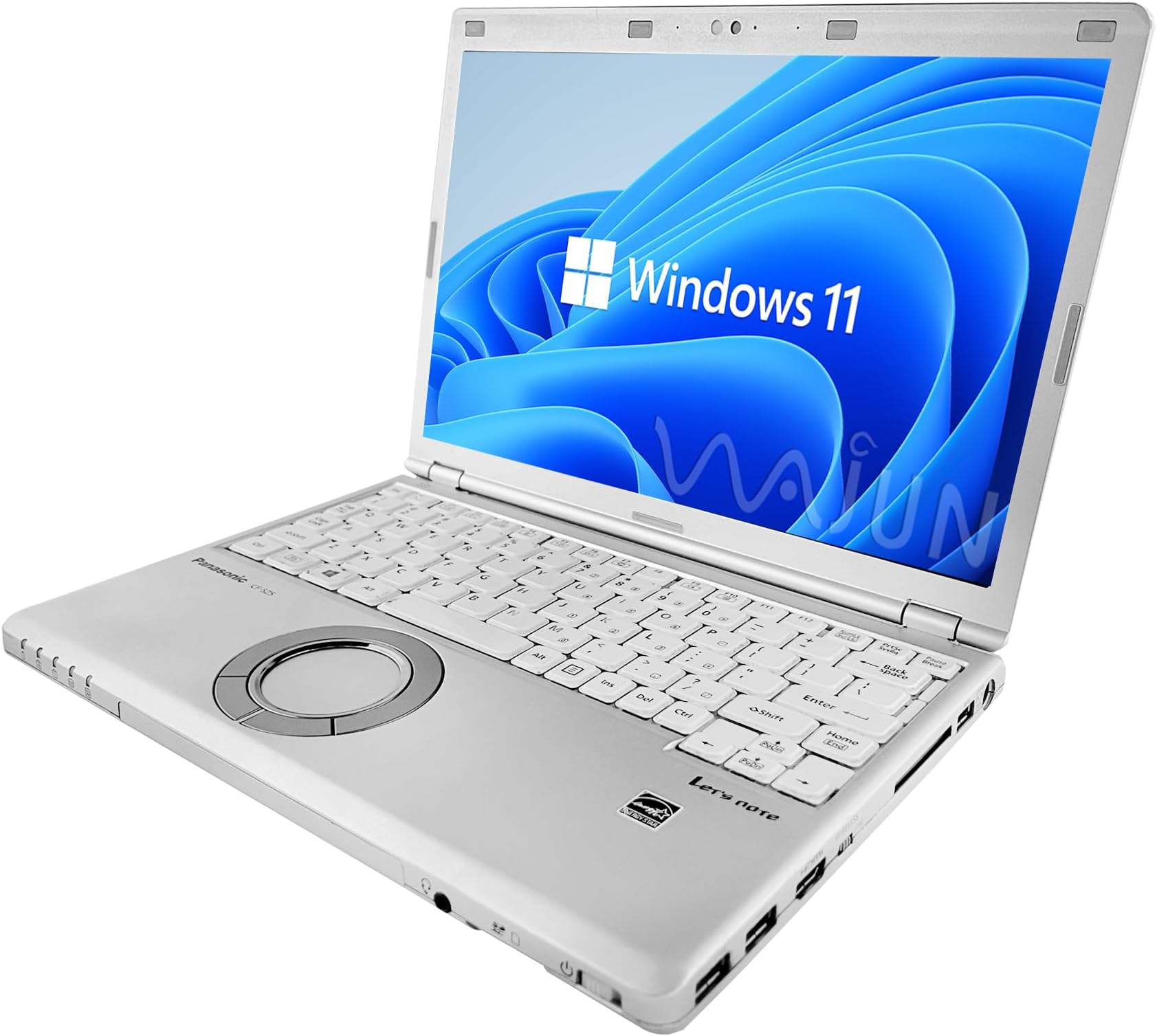 Panasonic Laptop Let's Note CF-SZ5/12.1inch/Win 11 Pro/Core i5-6300U ...