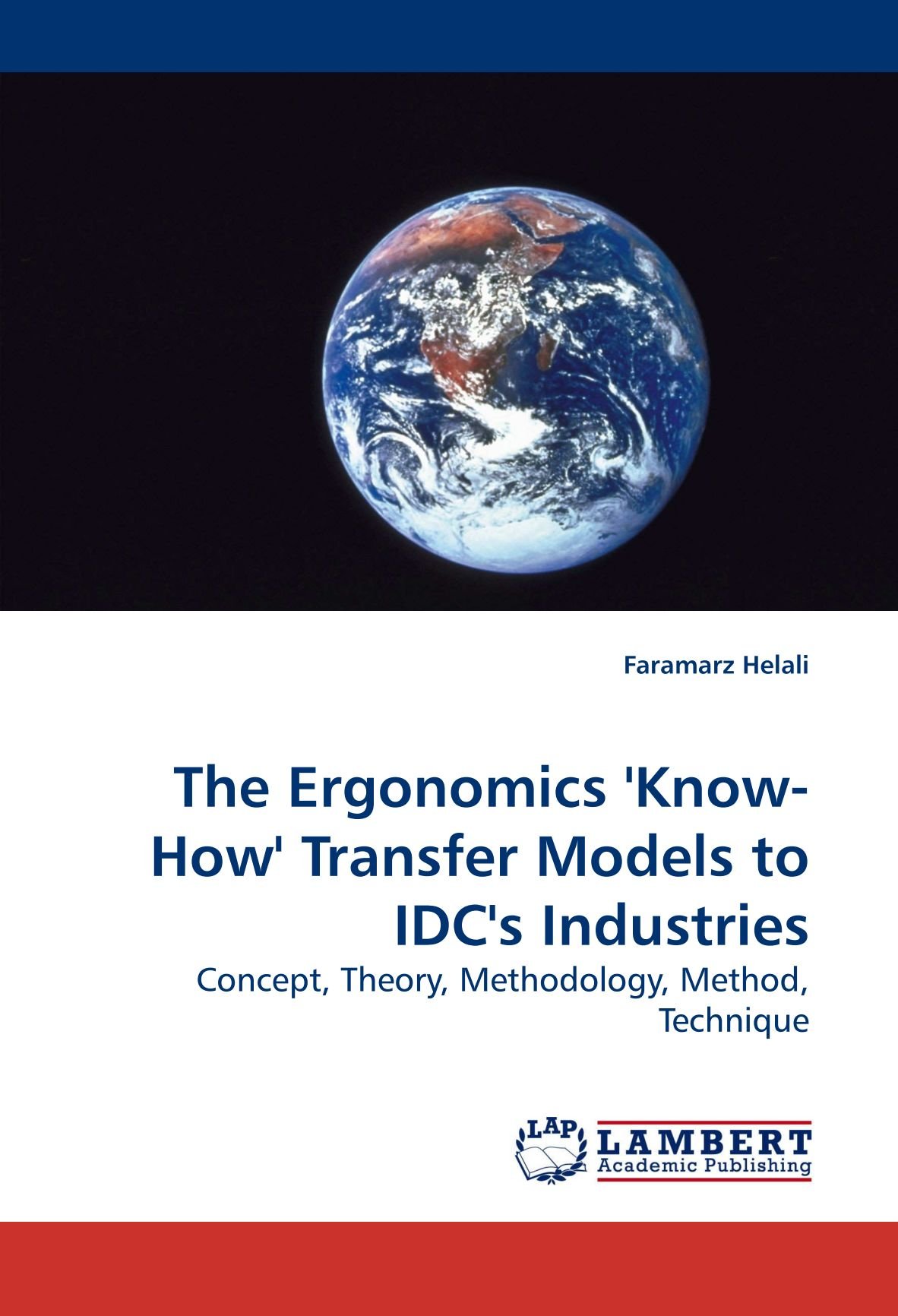 Buy The Ergonomics 'Know-How' Transfer Models to IDC's Industries ...