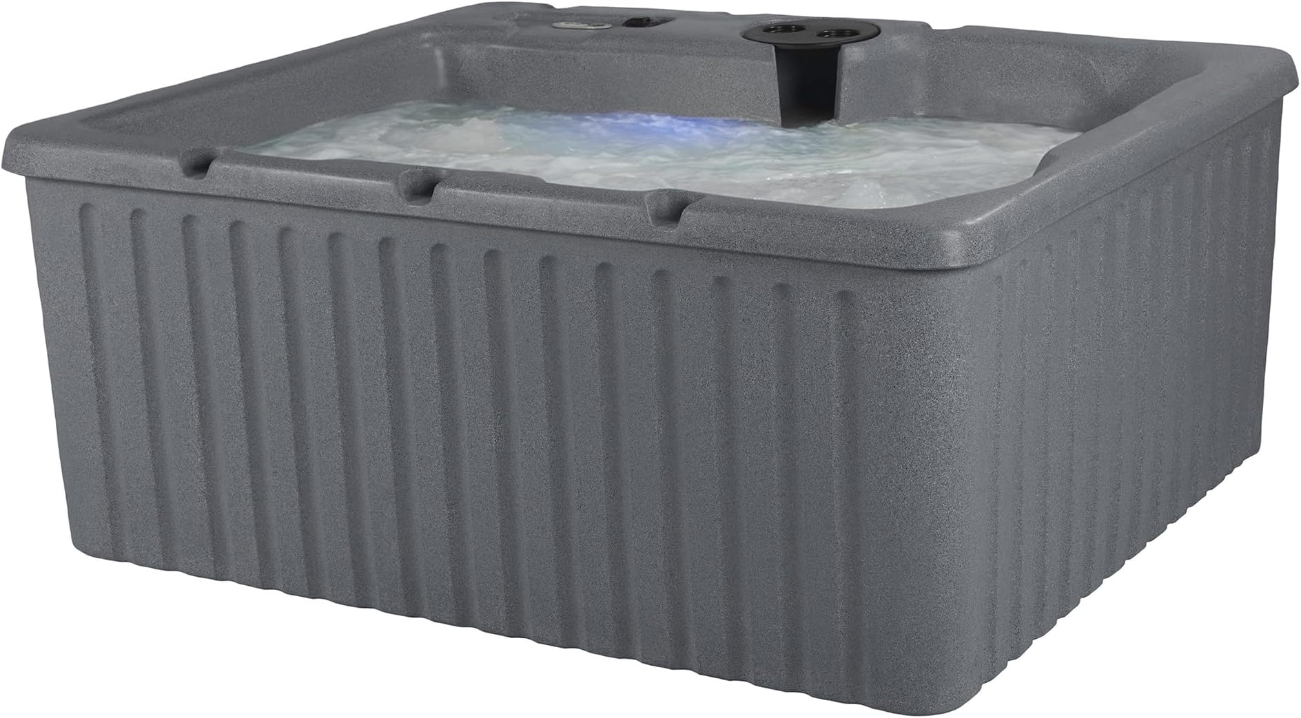 Amazon.com : Hudson Bay HBSL 1-Person Hot Tub with 19 Therapy Jets and ...
