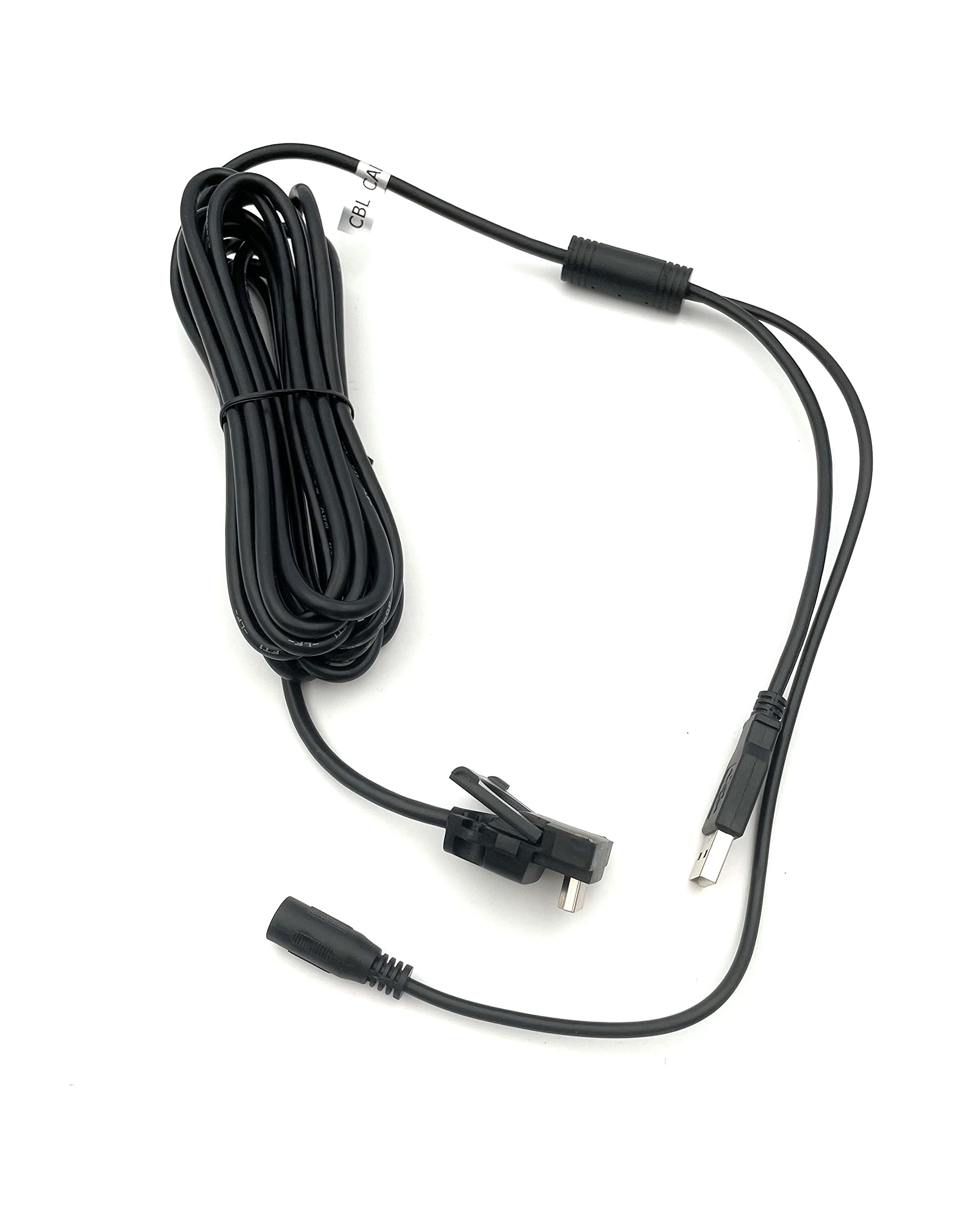 Amazon.com: Ingenico CAB350948B CABLE POWERED USB INGENICO ISC250 ...