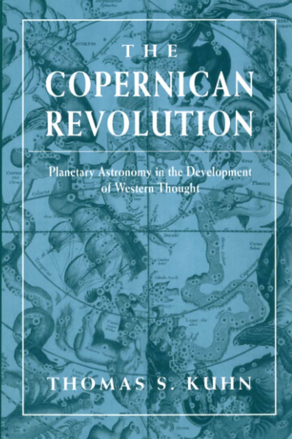 The Copernican Revolution: Planetary Astronomy in the Development of ...