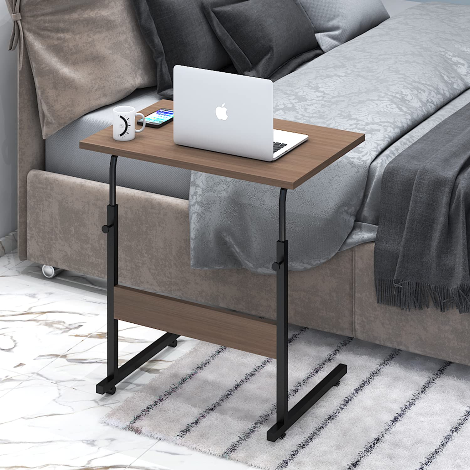 Buy Klaxon Glen Multipurpose Portable Laptop Study Table Desk with ...