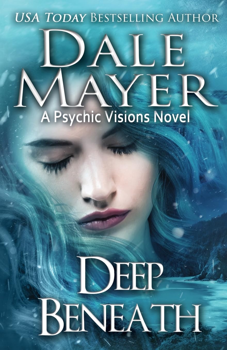Amazon.com: Deep Beneath: A Psychic Vision Novel (Psychic Visions ...